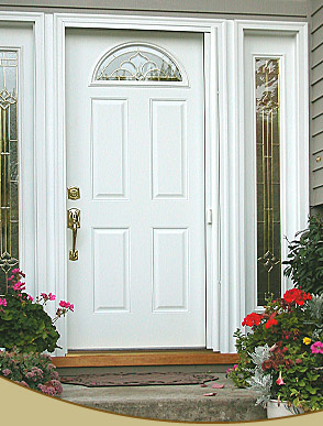 Retractable entry door screens by Glide Screen